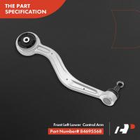 China Front Left Lower Control Arm with Ball Joint for Cadillac ATS CT4 RWD for sale