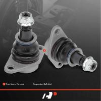 China 2x Front Lower Forward Suspension Ball Joint for BMW X3 2011-2017 X4 2015-2018 for sale