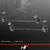 China 2x Front Stabilizer Bar Link for Kia Rio 2001-2002 L4 1.5L for sale