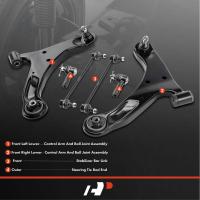 China 6x Control Arm with Ball Joint & Sway Bar Link for Suzuki Grand Vitara 06-13 for sale