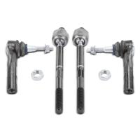 China 4x Inner & Outer Tie Rod End Assembly for Buick LaCrosse Regal Cadillac XTS for sale
