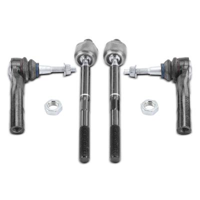 China 4x Inner & Outer Tie Rod End Assembly for Buick LaCrosse Regal Cadillac XTS for sale