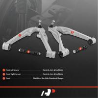 China 4x Front Control Arm with Ball Joint & Stabilizer Bar Link for Chevrolet Tahoe for sale