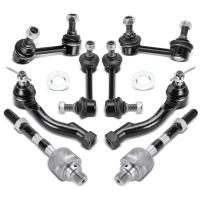 China 8x Stabilizer Bar Link & Tie Rod End for Kia Sorento 2007-2009 V6 3.3L 3.8L for sale