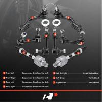 China 8x Stabilizer Bar Link & Tie Rod End for Kia Sorento 2007-2009 V6 3.3L 3.8L for sale