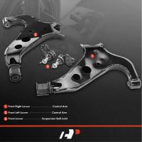 China 4x Front Control Arm & Ball Joint for Nissan Pathfinder 1996-2004 INFINITI QX4 for sale
