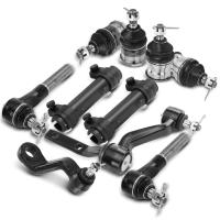 China 10x Ball Joint & Tie Rod End & Idler & Pitman Arm for Dodge Dakota 91-96 4WD for sale