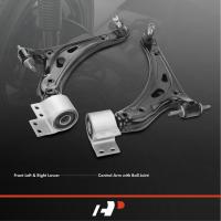 China 2x Front Left & Right Lower Control Arm with Ball Joint for GMC Acadia Cadillac for sale