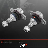 China 2x Front Lower Suspension Ball Joint for BMW E60 E61 525xi 528xi 535i xDriv 3.0L for sale