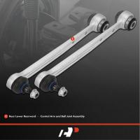 China 2x Rear Lower Rearward Control Arm with Ball Joint for Mercedes-Benz 190D 84-89 for sale