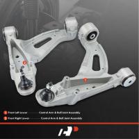 China 2x Front Lower Control Arm and Ball Joint Assembly for Cadillac CTS 2003-2007 for sale