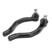 China 2x Left & Right Outer Tie Rod End for Honda Accord 2003-2007 Acura TSX 2004-2008 for sale