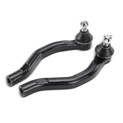 China 2x Left & Right Outer Tie Rod End for Honda Accord 2003-2007 Acura TSX 2004-2008 for sale