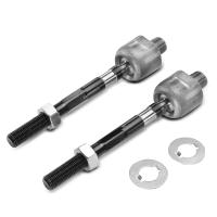 China 2x Inner Tie Rod End for Honda Civic 2006-2011 L4 1.8L for sale