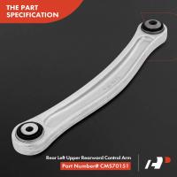 China Rear Left Upper Rearward Control Arm for Audi Q7 07-15 Porsche Cayenne VW Touareg for sale