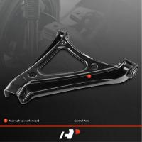 China Rear Left Lower Forward Control Arm for Audi Q7 07-15 Porsche Cayenne Volkswagen for sale