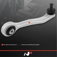 China Front Left Upper Rearward Control Arm for Audi A8 Quattro 2011-2016 S8 2013-2016 for sale