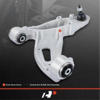 China Front Left Lower Control Arm & Ball Joint Assembly for Cadillac CTS 2003-2007 for sale