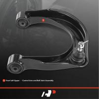 China Front Left Upper Control Arm and Ball Joint Assembly for Hyundai Sonata Kia for sale