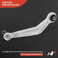China Rear Left Upper Rearward Control Arm with Ball Joint for BMW E60 E65 525i M5 for sale
