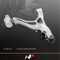 China Front Left Lower Control Arm & Ball Joint Assembly for INFINITI EX35 G37 Nissan for sale