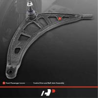 China Front Right Lower Control Arm with Ball Joint for Mini Cooper Countryman for sale