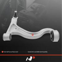 China Front Right Lower Control Arm and Ball Joint Assembly for Porsche Panamera 10-14 for sale