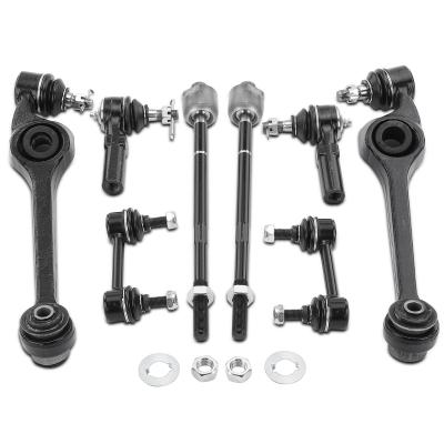 China 8x Control Arm with Ball Joint Sway Bar Link Tie Rod End for Saturn SC SL SW1 for sale