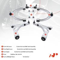 China 8x Control Arm with Ball Joint for Audi Q7 2007-2015 Porsche Cayenne for sale