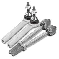 China 4x Outer & Inner Tie Rod End for Tesla X 2016-2022 S 2016-2020 ELECTRIC for sale