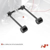 China 2x Rear Stabilizer Bar Link for Chevrolet Cadillac GMC Hummer Jeep for sale