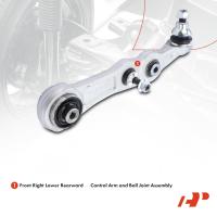 China Front Right Lower Rearward Control Arm for Mercedes-Benz C300 2015-2018 RWD for sale