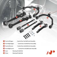 China 8x Control Arm with Ball Joint & Tie Rod End for Ford Thunderbird Mercury Cougar for sale