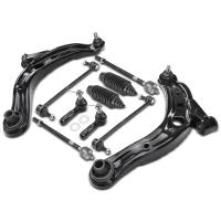China 10x Control Arm & Tie Rod End with Ball Joint for Mazda MPV 2001-2006 for sale