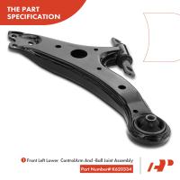 China 6x Control Arm with Ball Joint & Tie Rod End for Toyota Camry 07-11 Avalon Lexus for sale