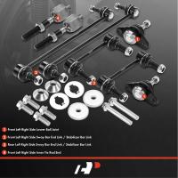 China 8x Ball Joint & Sway Bars & Tie Rods for Volvo S60 S80 V70 XC70 for sale