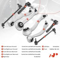 China 8x Control Arm with Ball Joint Sway Bar Link for Mercedes-Benz C300 C350 E350 for sale
