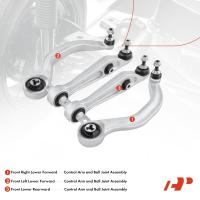 China 4x Control Arm with Ball Joint Assembly for Tesla 3 2017-2021 for sale