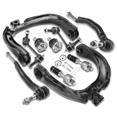 China 10x Front Control Arm & Stabilizer Bar Link & Tie Rod End & Ball Joint for Chevy for sale