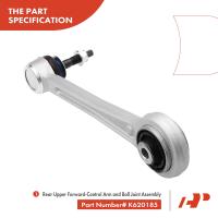 China 2x Rear Upper Forward Control Arm with Ball Joints for BMW 525i 530i 550i 745i for sale