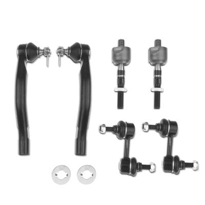 China 6x Front Stabilizer Bar Link Tie Rod End for Honda Accord 2003-2007 Coupe Sedan for sale