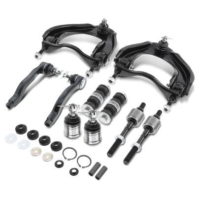 China 12x Front Control Arm Ball Joint Sway Bar Link Tie Rod End for Honda Civic 88-91 for sale