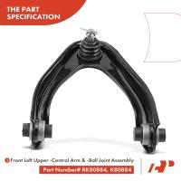 China 8x Front Control Arm with Ball Joint kit for Honda CR-V CRV 2007-2014 L4 2.0L for sale
