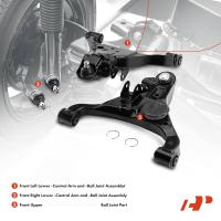 China 4x Front Control Arm & Ball Joint Assembly for Nissan Frontier Pathfinder Xterra for sale