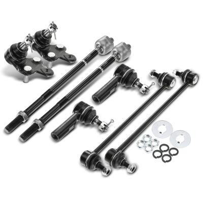 China 8x Front Stabilizer Bar Link & Tie Rod End & Ball Joint for Toyota Avalon Camry for sale