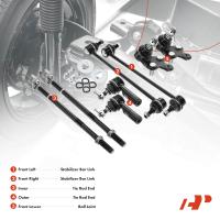 China 8x Front Stabilizer Bar Link & Tie Rod End & Ball Joint for Toyota Avalon Camry for sale