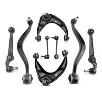 China 8x Front Control Arm with Ball Joints Stabilizer Bar Link for Ford Fusion Lincoln for sale