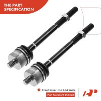 China 8x Front Inner & Outer Tie Rod Ends Ball Joints for Dodge Dakota 97-99 Durango for sale