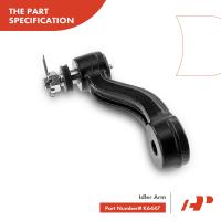 China 8x Idler Arm with Bracket & Tie Rod End with Adjusting Sleeve for Chevrolet GMC for sale
