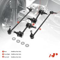 China 4x Front & Rear Stabilizer Bar Links for Chevrolet Camaro 2010-2013 3.6L 6.2L for sale